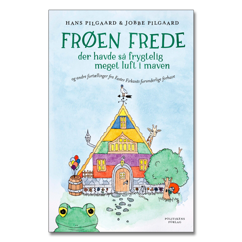 Jobbe Pilgaard - Visual art