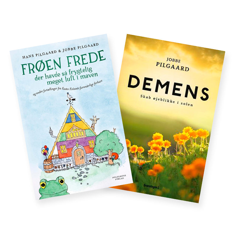 Jobbe Pilgaard - Visuel kunst